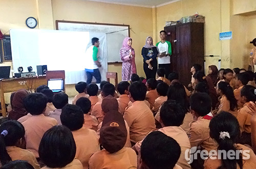 FYCC, Edukasi Perubahan Iklim Untuk Pemuda - Greeners.Co
