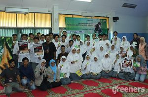 Edukasi Primata, Habitat Primata Adalah di Alam - Greeners.Co
