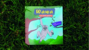 Mengenal Owa Jawa Bersama Wawa Si Owa Jawa - Greeners.Co