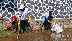 Pandu Laut Nusantara, Relawan Penjaga Laut Indonesia - Greeners.Co