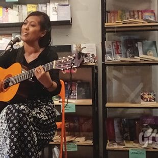 Nova Ruth tentang Perempuan, Musik, dan Aktivisme Lingkungan