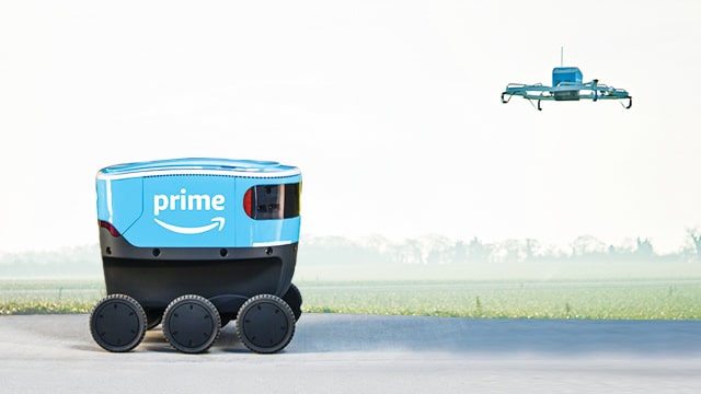 Amazon Lakukan Pengiriman Nihil Karbon dengan Shipment Zero - Greeners.Co