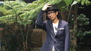 Ridho Slank: Melestarikan Alam Melalui Adat Budaya - Greeners.Co