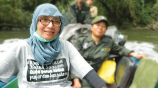 Dr. Sri Suci Utami Atmoko: Mudahnya Akses Informasi Dilema bagi Primata