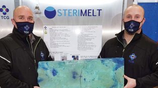 Sterimelt “Sulap” Limbah APD Menjadi Biji Plastik - Greeners.Co