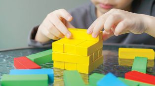 Hapus Timbal Berbahaya Pada Mainan Anak dan Produk Cat