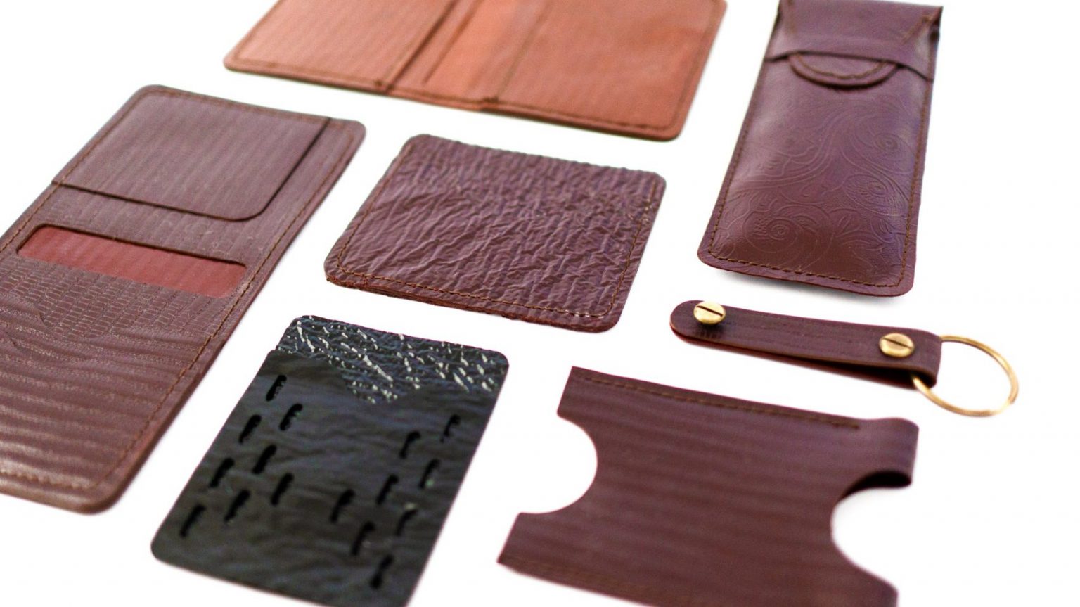 Tômtex, Kulit Alternatif dari Cangkang Seafood dan Ampas Kopi - Greeners.Co