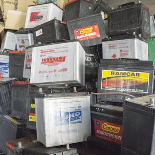 Sentuhan Nuklir Ciptakan "Wajah Baru" Sampah Plastik