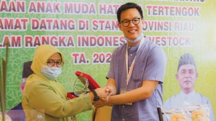 Biocycle Indo Pakan Bernutrisi dari Black Soldier Fly