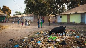 KLB Polio, Sanitasi Buruk Bisa Tingkatkan Risiko Penularan