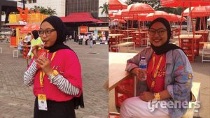 Pilah Sampah di Java Jazz Festival, Bukti Sosro Peduli Lingkungan