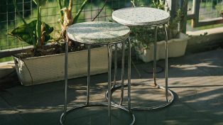 Paste Lab Hasilkan Banyak Karya dari Sampah Plastik