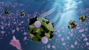 Biohybrid Microrobots Bisa Hilangkan Mikro Plastik di Genangan Air